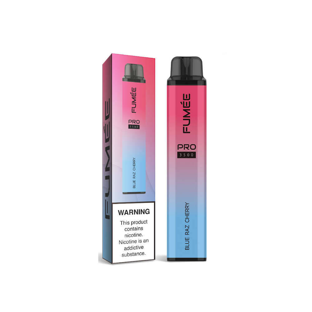 Fumee Bar Salts - Blueberry Pomegranate - Vape Bar Outlet