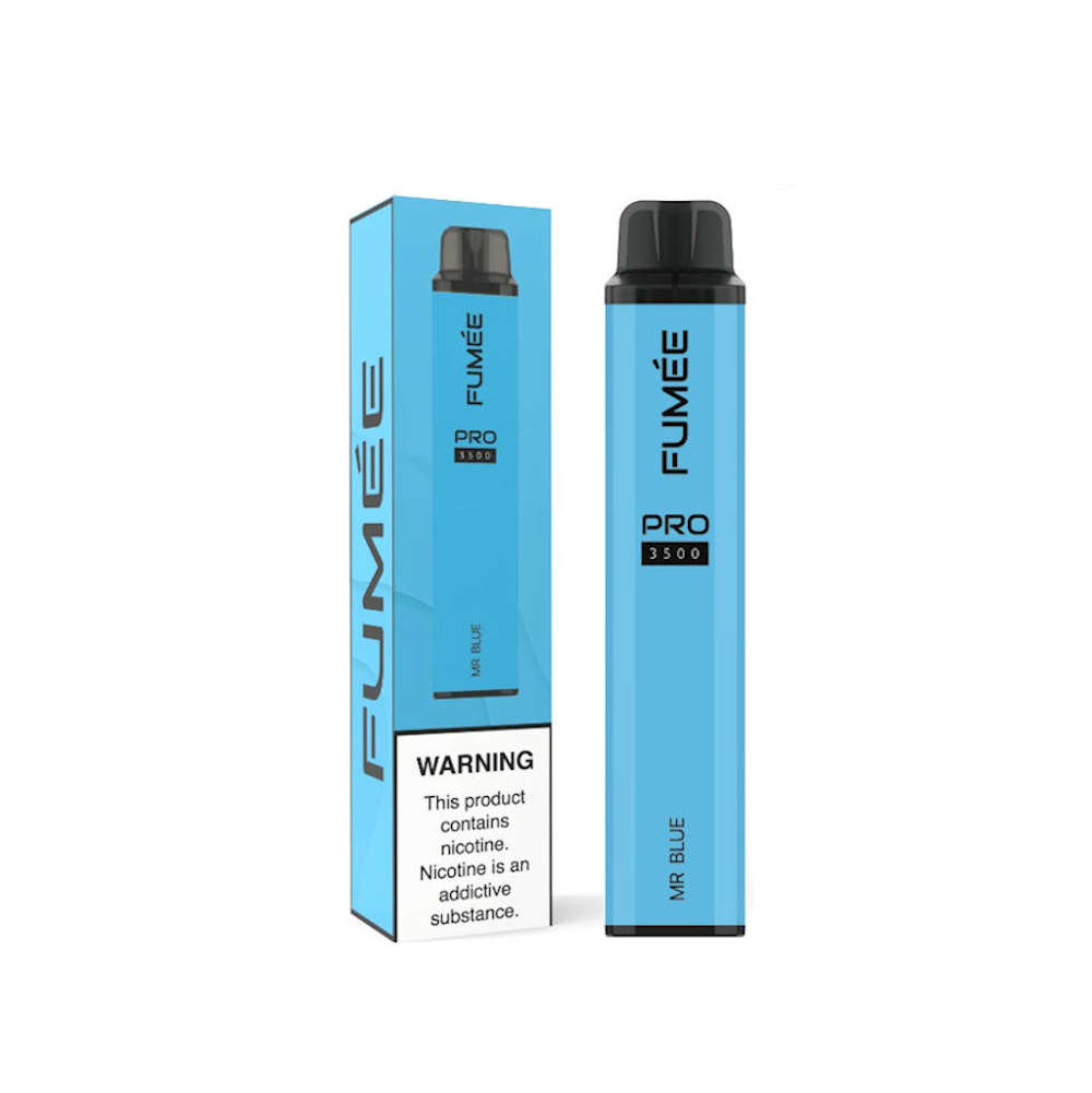 Fumee Bar Salts - Blueberry Pomegranate - Vape Bar Outlet