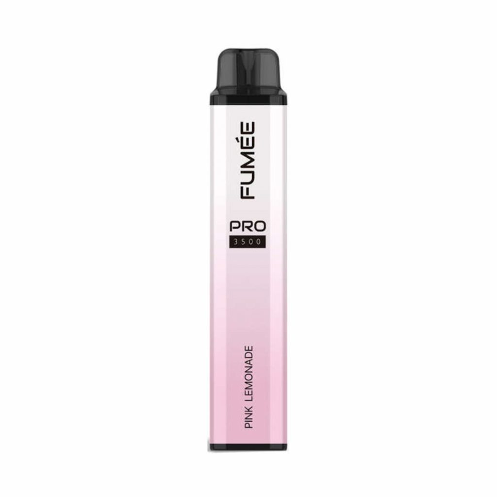 Fumee Pro 3500 Disposable Vape - Pink Lemonade - Vape Bar Outlet